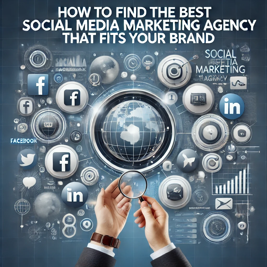 How to Find the Best Social Media Marketing Agency That Fits Your Brand
