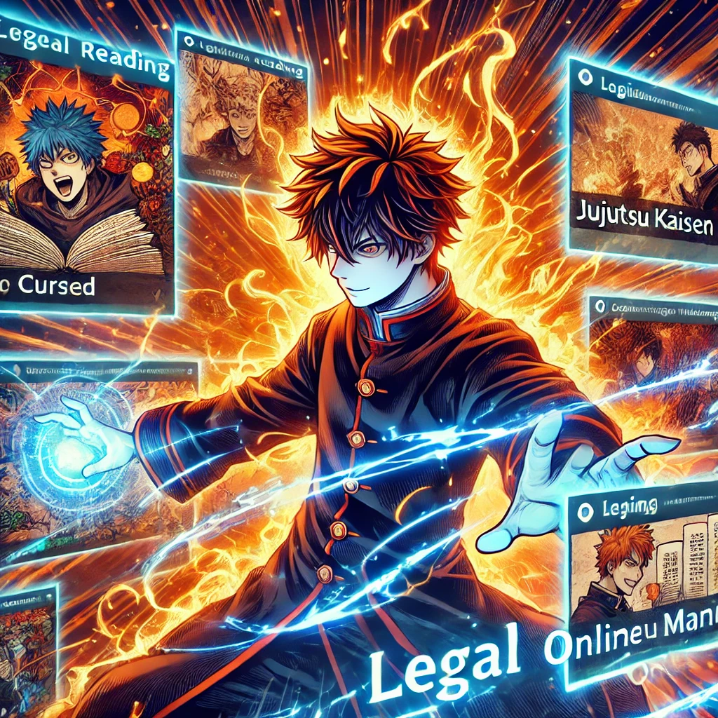 JJK Online – Read Jujutsu Kaisen Manga & Latest Updates