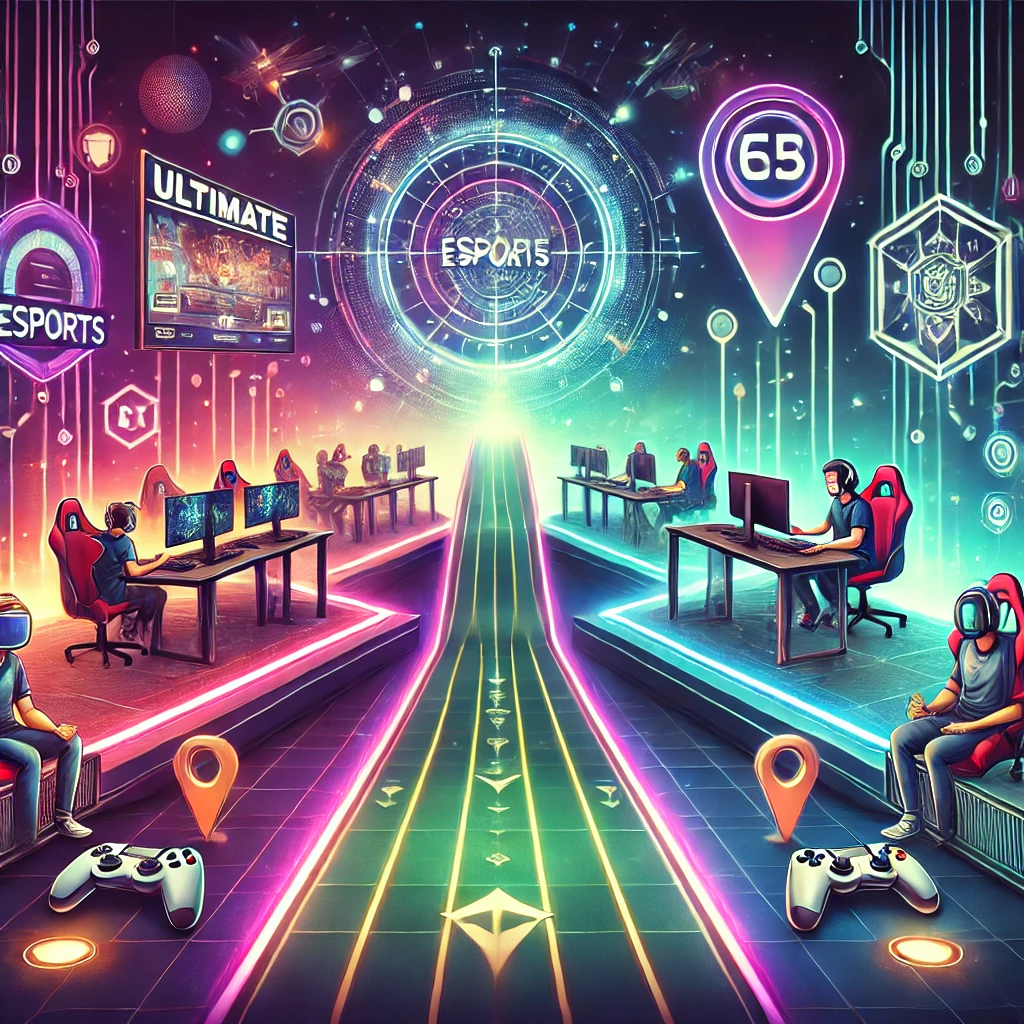 etruesports.com/ – Your Ultimate eSports Roadmap to Level Up
